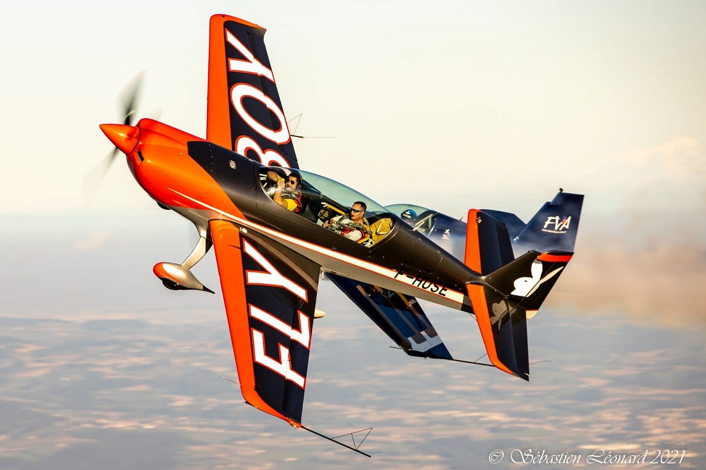 Découvrir l'avion - Fury Flight